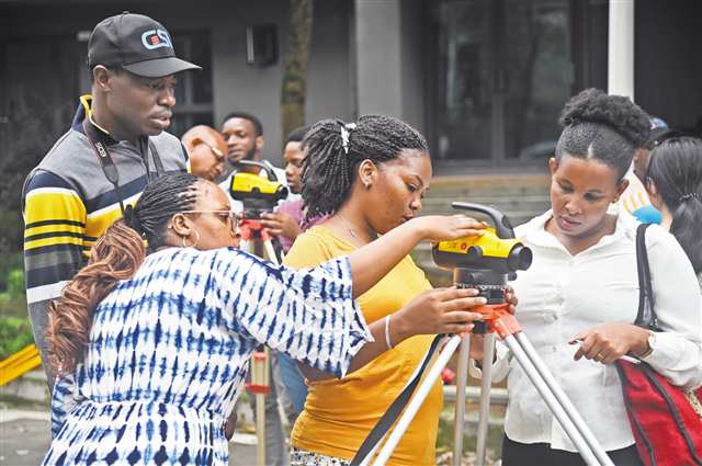 重庆职教何以“出海”-新华网重庆频道